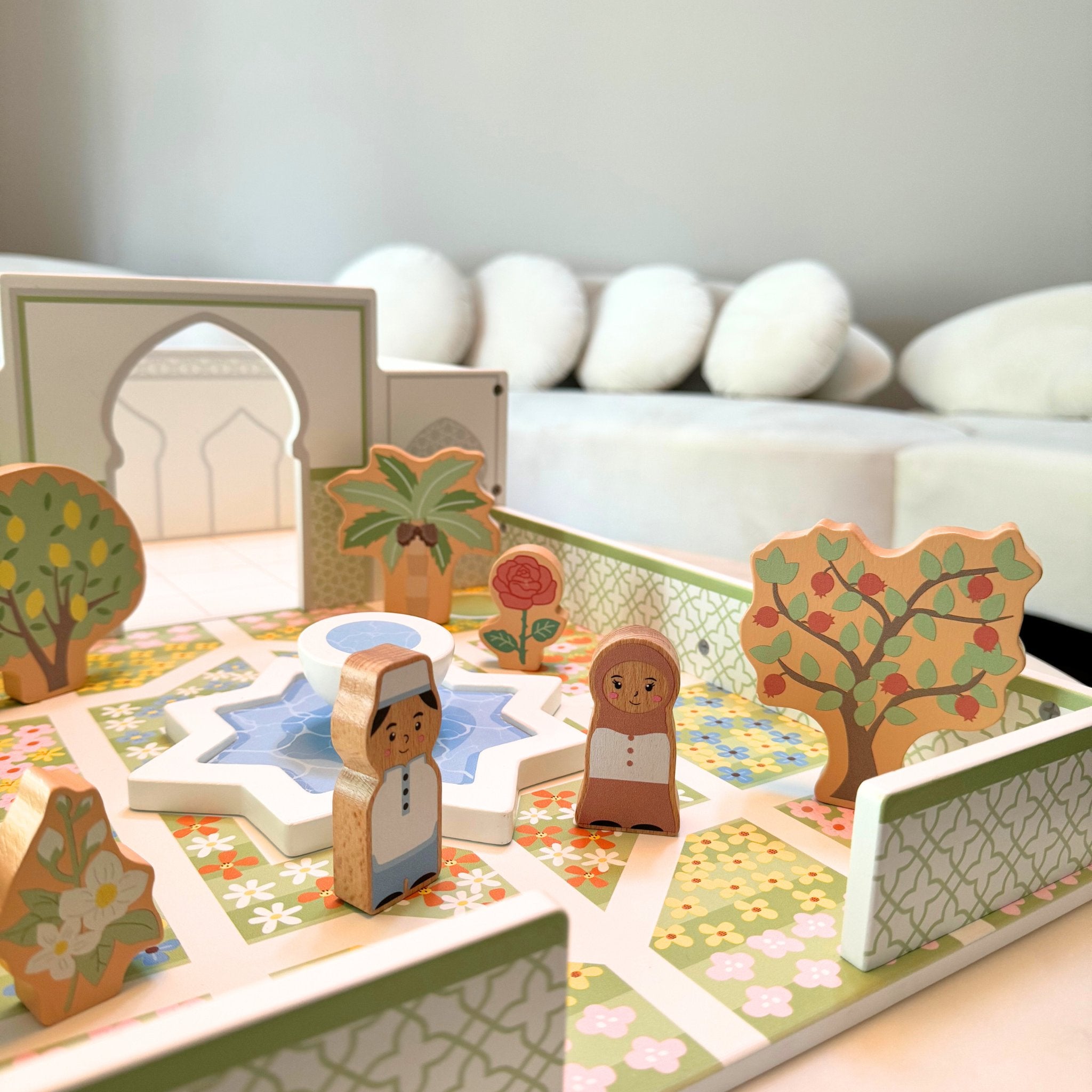 Lala + Mo | Shop Islam, Arabic, and Montessori Inspired Toys